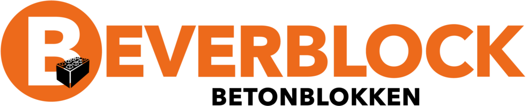 BEVERBLOCK Betonblokken